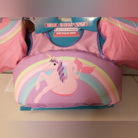 Body Glove | Swim | Body Glove Paddle Pals Life Jacket Kids Swim Vest ...